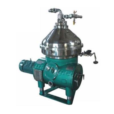 China Innovative Disc Separator with  PLC Control for Beer Processing 100L~10000L Capacity and 5 Year Warranty for sale