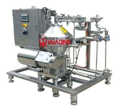 China Durable Biodiesel Separator with Strong Centrifugal Force and Large Sedimentation Area for Improved Separation Results for sale