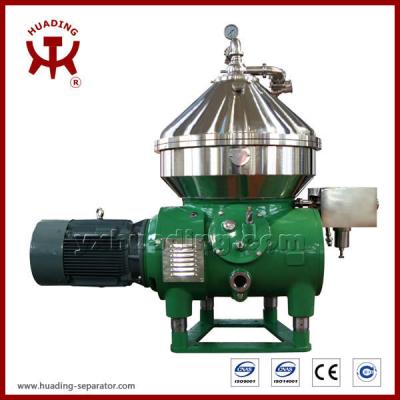 China High Capacity Biodiesel Separator Featuring Fast Rotating Bowl and Sliding Piston Design for Optimal Fuel Clarification for sale