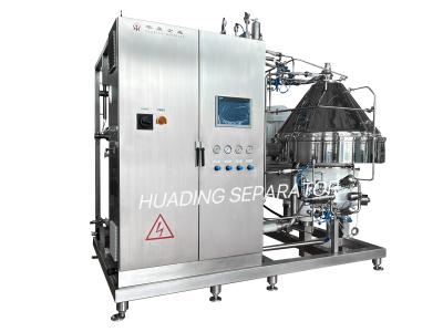 China Modular Biodiesel Separator with Optimized Hydraulics and Low Energy Motor for Sustainable and Biodiesel Processing for sale