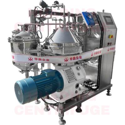 China High Capacity Biodiesel Separator Featuring Fast Rotating Bowl and Sliding Piston Design for Optimal Fuel Clarification for sale