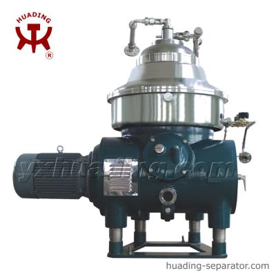 China Versatile Biodiesel Separator Designed for Solid Liquid Liquid Separation in Biodiesel Vegetable Oil and Animal Oil Processing for sale
