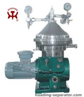 China Versatile Biodiesel Separator Designed for Solid Liquid Liquid Separation in Biodiesel Vegetable Oil and Animal Oil Processing for sale