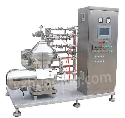 China Industrial Biodiesel Separator Providing Solid Liquid Liquid Separation for Biodiesel Production and Chemical Processing for sale