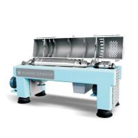 China Stainless steel fully automatic decanter centrifuge for fish oil extraction for sale