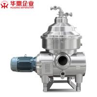 China Automatic Cream And Milk Separator 2 Phase Disc Stack Ss304 for sale