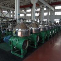 China 150 TPD Disc Oil Separator Refining Equipment  37KW for sale