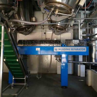 中国 ステンレス鋼の440Vデカンターの遠心分離機の分離器の排水処理90KW 販売のため