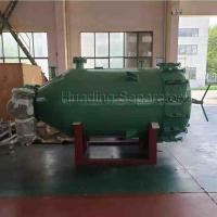 China Vertical Pressure Leaf Filter For Superior Solid Liquid Separation for sale