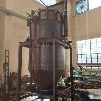 China Vertical Pressure Leaf Filter For Superior Solid Liquid Separation for sale