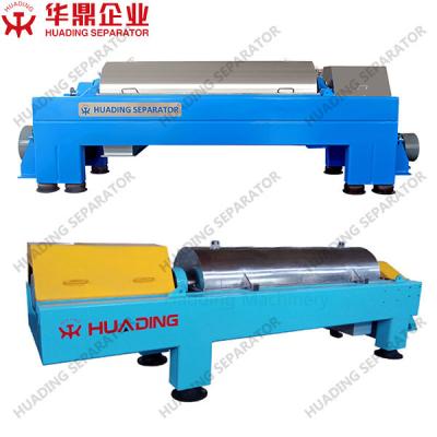 中国 PLC固体ボールのデカンターの遠心分離機の差動速度SKF 販売のため