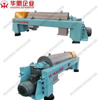 China LW 2 Phase Decanter Centrifuge Separators SUS304 Continuous Automatic for sale