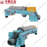 China Screw Decanter Centrifuge Separators Full Automatic for sale