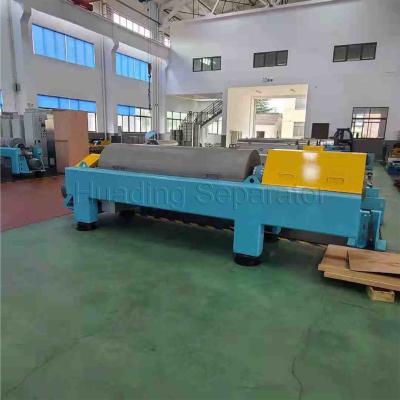 China Máquina diferenciada 440V de la velocidad de la centrifugadora de la jarra de VFD en venta