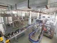 China Wort BRSX Disc Stack Separator 20000L Self Cleaning Separator for sale