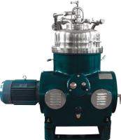 China 10000L H Disc Oil Separator TUV Disk Stack Centrifuge for sale
