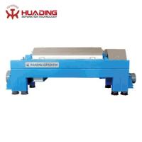 China WZ Decanter de parafuso Centrifugadora Solid Bowl Horizontal à venda
