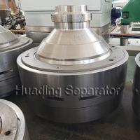 China Chlorella Spirulina Extraction Disc Stack Separator Full Automatic For Algae Biomass for sale