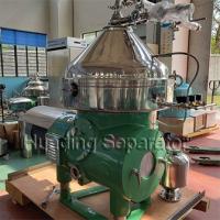 China Vertical Vegetable Oil Separator WANNAN for sale