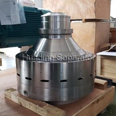 中国 衛生学CIPのクリーニングの自動操作を用いるステンレス鋼 ビール ディスク積み重ねの分離器 販売のため