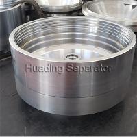 China Pharma Yeast Centrifugal Separator Mineral Disc Stack Centrifuge for sale