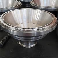 China Pharma Yeast Centrifugal Separator Mineral Disc Stack Centrifuge for sale