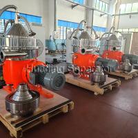China Automatic  Yeast Centrifugal Separator Nozzle 316L for sale