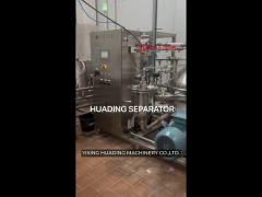 CE zugelassene Zentrifuge für die Aufklärung von Würzen
