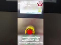 Microbordscherm