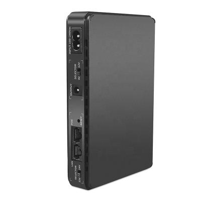 Cina INSTRUMENTATION DC Mini UPS 24V 15V 12V 9V 5V Applied to CCTV Camera Router in vendita
