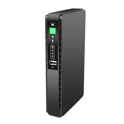 Cina Networking DC Manufacturer 24V 15V 12V 9V 5V Mini UPS Power Supply in vendita