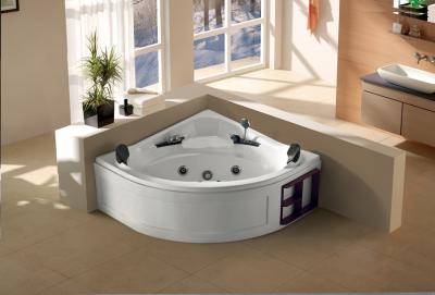 China Indoor spa bath portable jet massage tub whirlpool bathtub G656 for sale