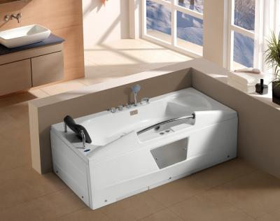 China G652 hot swim pool MASSAGE BATHTUB whirlpool massage bathtub for 2 person for sale