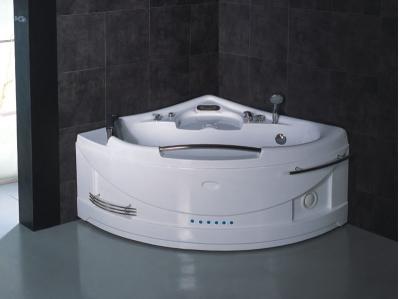 China MASSAGE BATHTUB whirlpool massage bathtub for 2 person G669 for sale