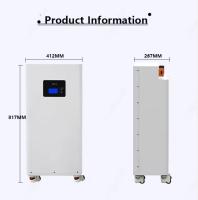 China Smart LCD Display Pack for High-Performance Lithium Battery Solutions for sale