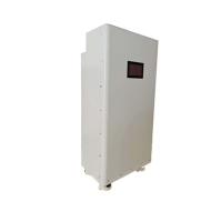 China Efficient Energy Storage Case Featuring Smart LCD Display Technology for sale