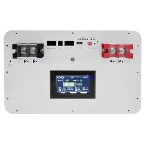 China Reliable Smart Multi-Cell Battery Pack with 51 2V Nominal Voltage for sale