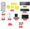 China Reliable Smart Multi-Cell Battery Pack for High-Efficiency Storage for sale