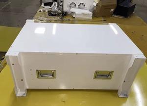 China Energy Storage Pack with Multi-Cell Dynamic Balancer and LCD for sale