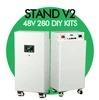 China Smart Energy Storage Battery Pack with Multi-Cell Dynamic Balancer for sale