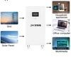 China DIY Lithium Battery Case with High-Performance Dynamic Balancer for sale