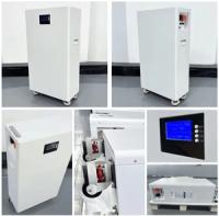 China High-Performance Energy Storage Battery Pack with Dynamic Balancer for sale