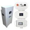 China 280ah Lithium Battery Pack with LCD for Efficient Energy Use for sale