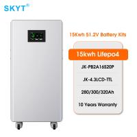 China Reliable Multi-Cell Dynamic Balancer 280ah Energy Storage Battery Box for sale