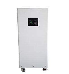 China Jk 200A BMS DIY Kit LiFePO4 Solar Energy Storage Battery Empty Case for sale