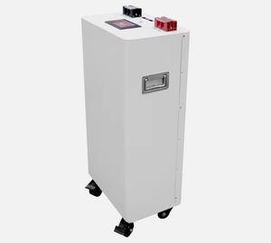 China LiFePO4 Battery Pack Lithium Iron Phosphate Battery Box for sale