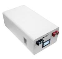 China Advanced LiFePO4 Battery Kit with Can Communication Interface for sale