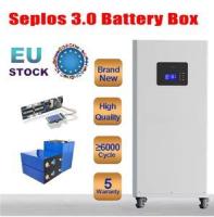 Quality Vertical Battery Box Pack 51.2V 48V 16kwh 314ah Lithium Battery with Jk 200A BMS for sale
