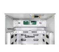China High Capacity LiFePO4 Battery Pack with External Switch Configuration for sale