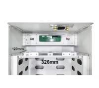 China High Capacity LiFePO4 Battery Pack with External Switch Configuration for sale